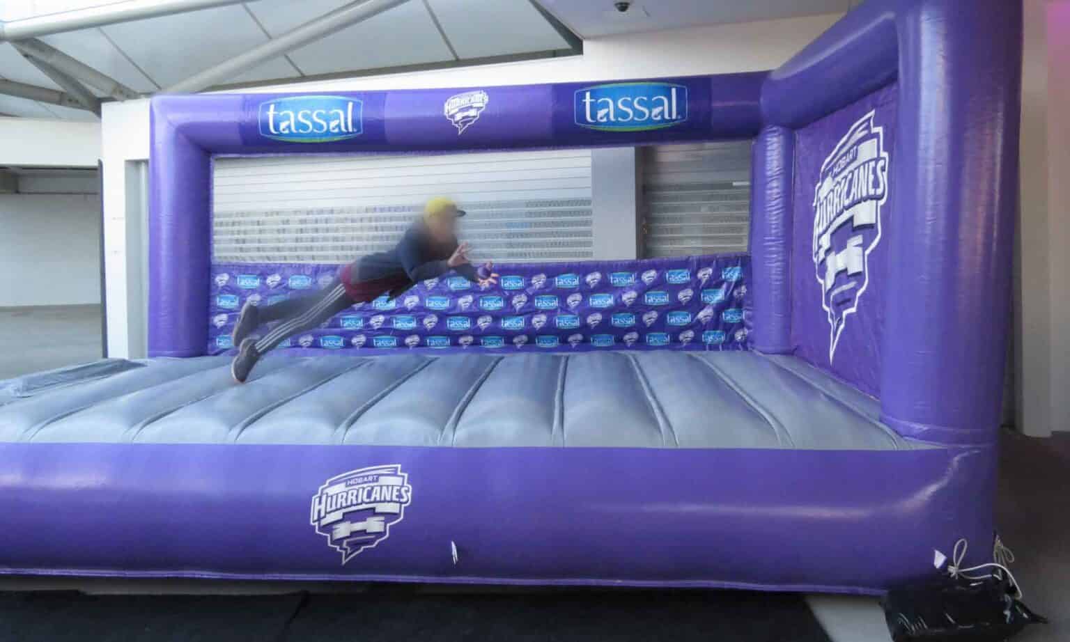 Inflatable Sports Games and Skills Training Equipment