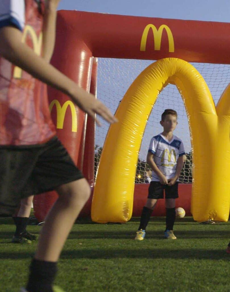 Inflatable Sports Games and Skills Training Equipment