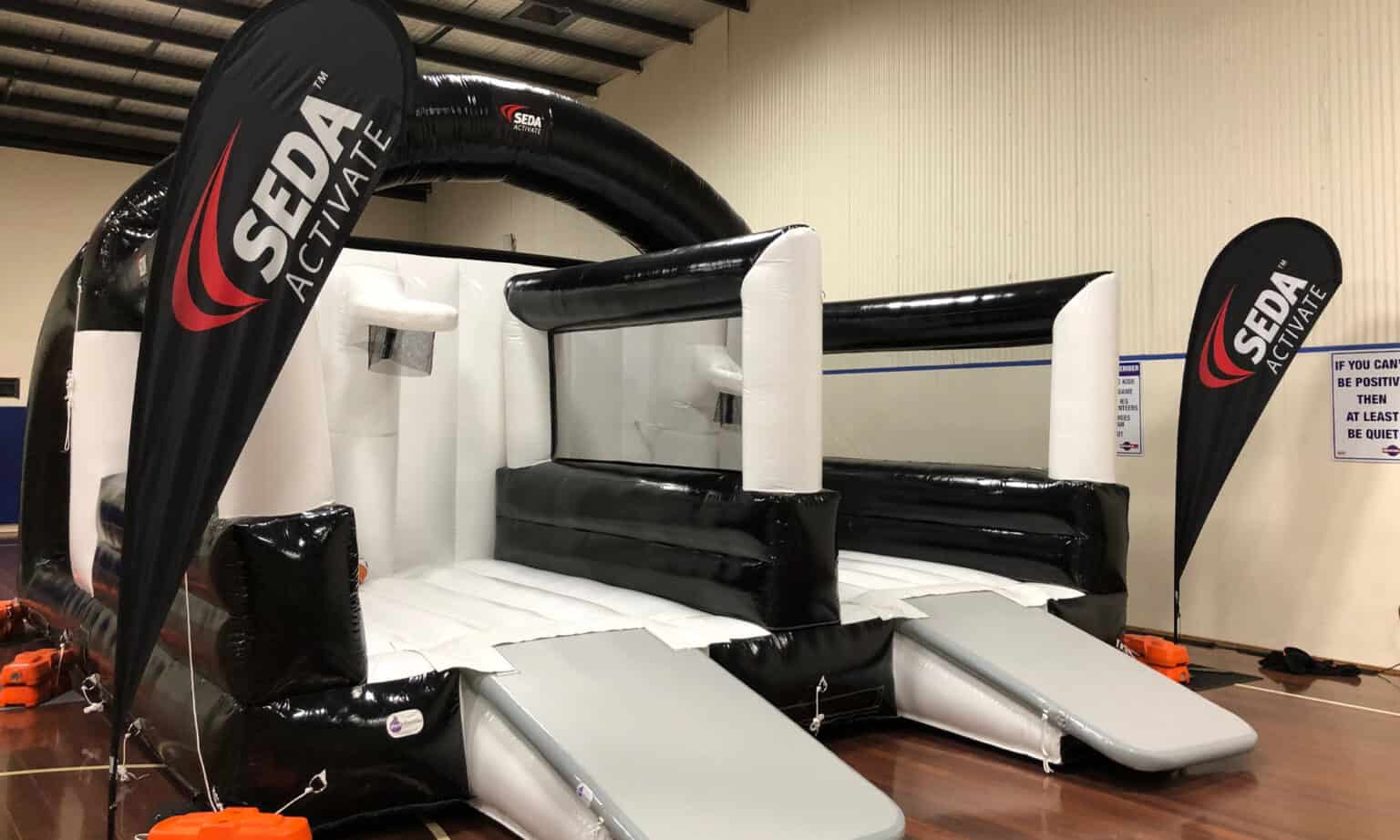 Case Studies - Giant Inflatables Australia