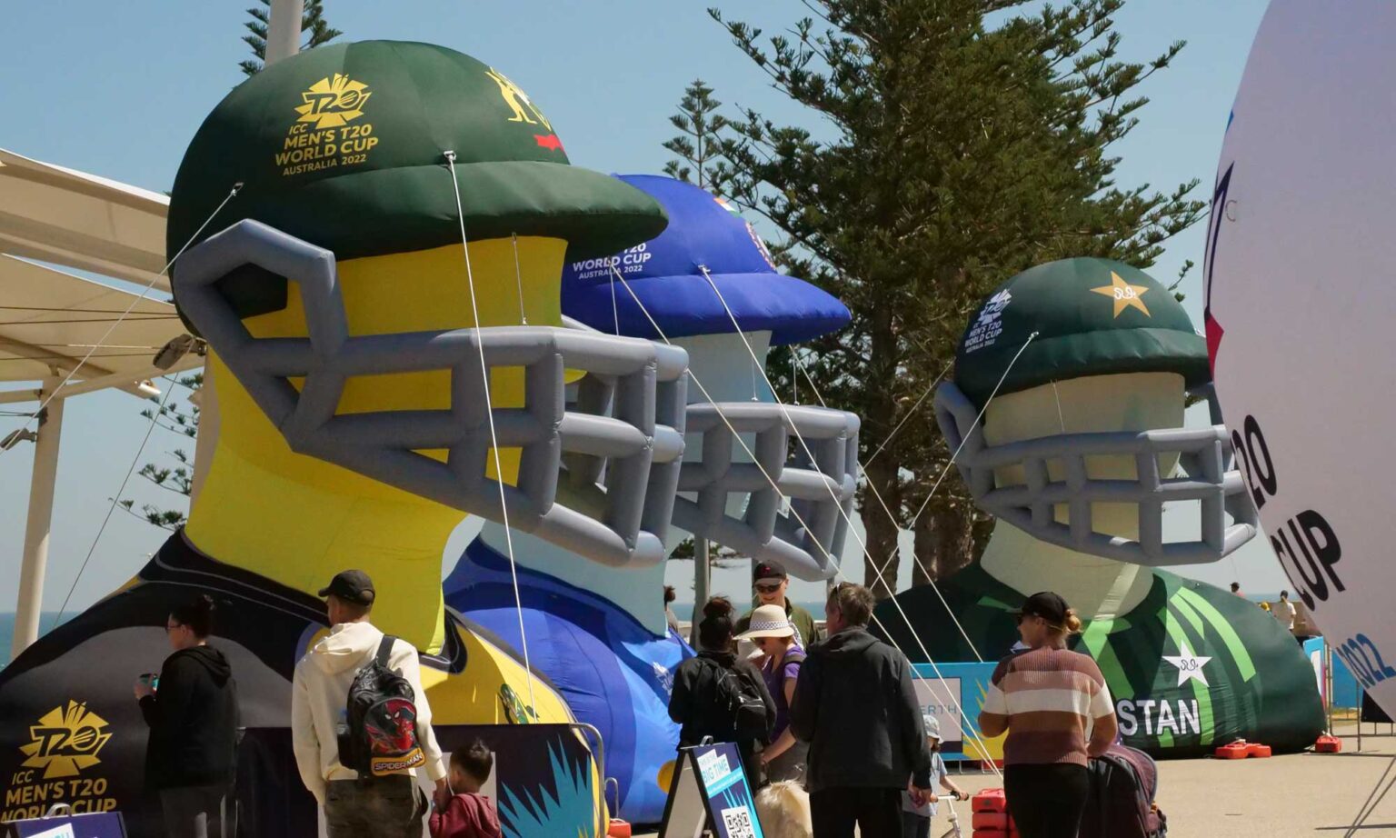 Case Studies - Giant Inflatables Australia