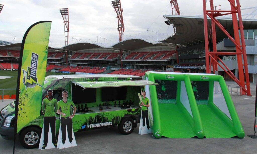 Inflatable Cricket Games Where Exciting Fun Awaits