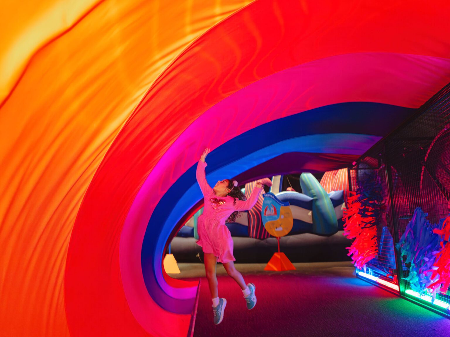 Inflatable products for high-profile events, venues and brands for over ...