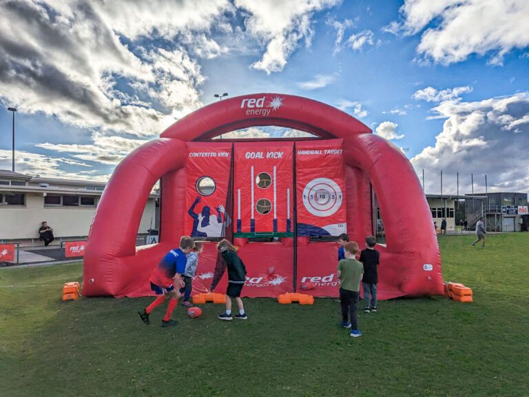 Inflatable Advertising